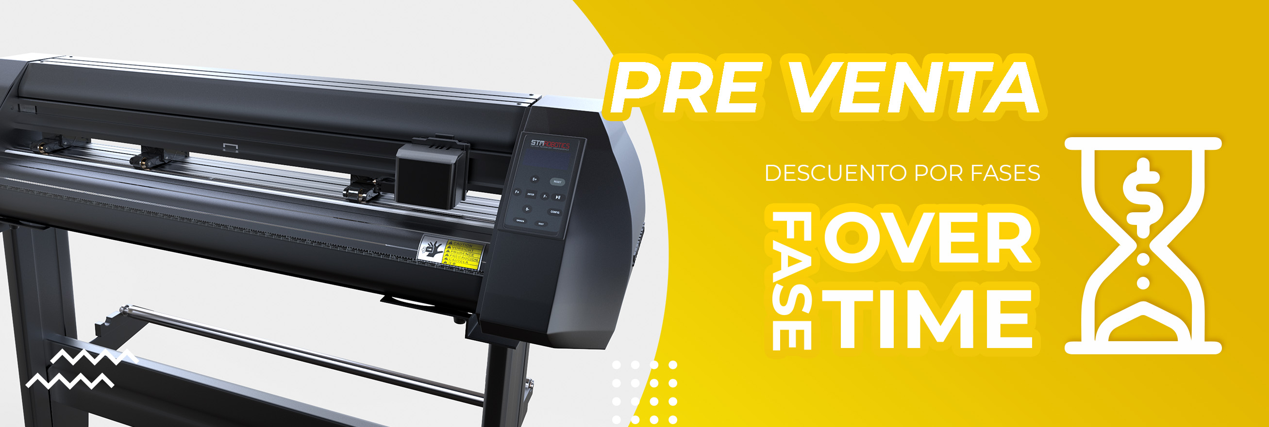 STM Robotics: Venta de Plotter de corte | CNC Router | CNC Laser ...
