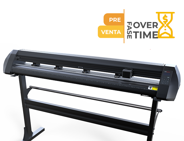 Plotter de corte | Línea Custom