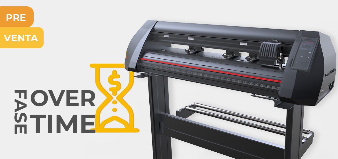 Plotter de corte | Línea Force 2