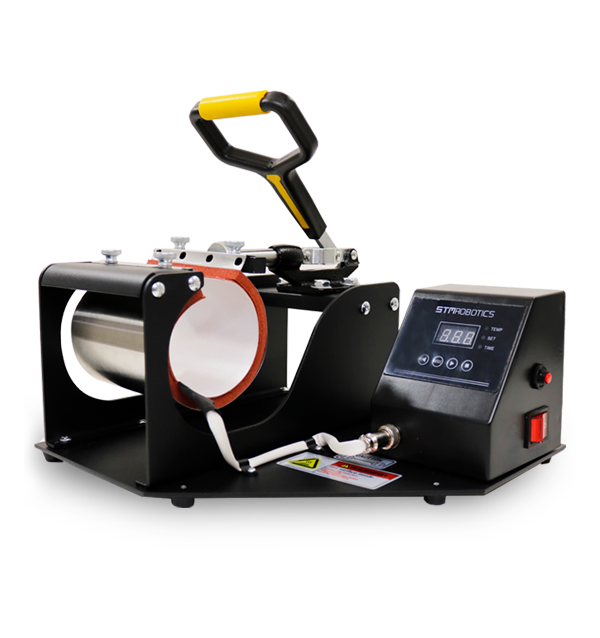 Plancha para sublimación STM Robotics