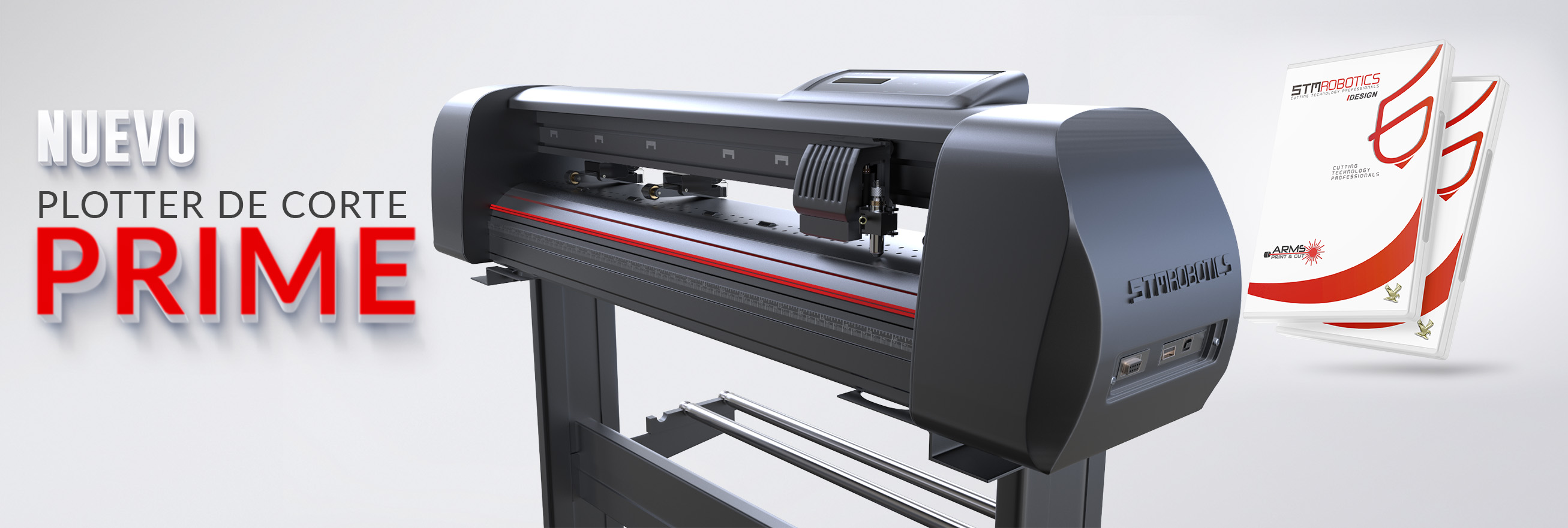 STM Robotics: Venta de Plotter de corte | CNC Router | CNC Laser | Refacciones | Equipos Laser ...